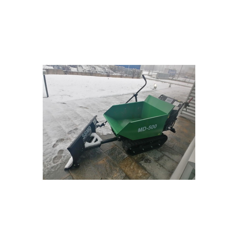 Motorový fúrik MD